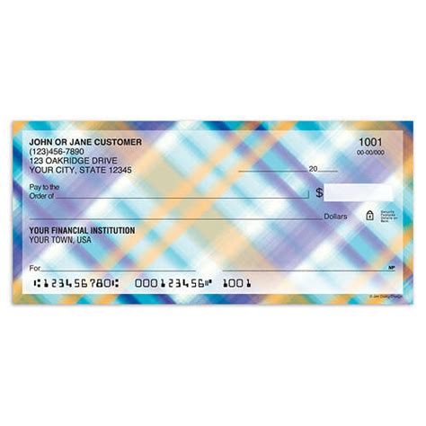 Order Personal Or Business Checks And More Online Walmart Checks