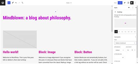 How To Build A Block Theme 4 Best Methods In 2023 • Wpshout