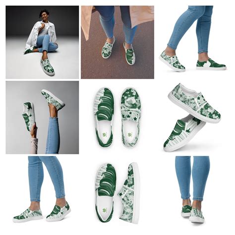 Canvas Slip On Womens Shoes Fuse Fashion And Comfort On Volleyball Kicks