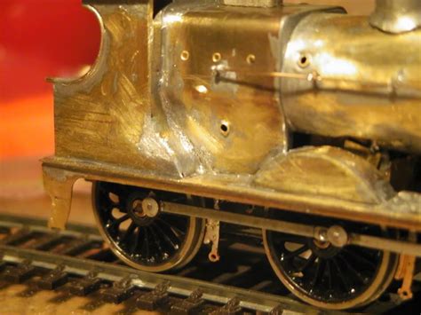 Construction Stages Nwr 5 James Knuckles Rws P4 And Scc Blog Rmweb