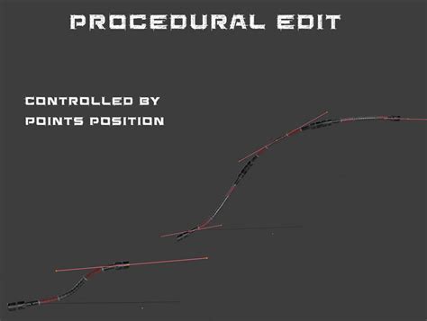 Procedural Cables 3D Model By Adriankulawik