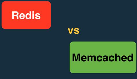 Redis và Memcached sự khác biệt là gì