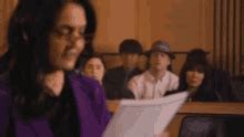 Courtroom  Tenor