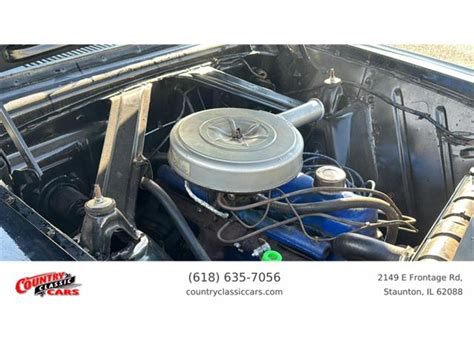 1960 Mercury Comet For Sale Cc 1892003