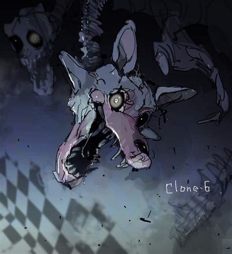 Manglefan Art Five Nights At Freddys Ptbr Amino