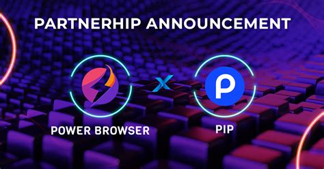 Power Browser Teams Up With Push Protocol For Enhanced User Experience
