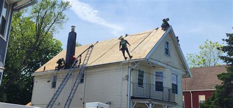 Project Shingle Roof Replacement And New Plywood Installation Rh