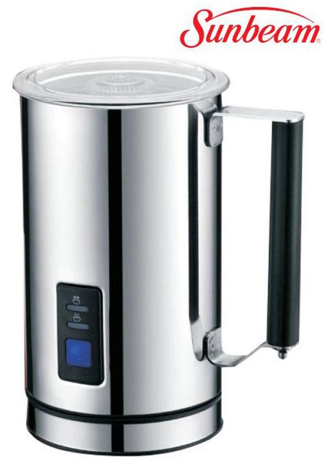 Tea And Coffee Makers Sunbeam Milk Frother Smf 300 Was Sold For R183