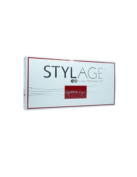 Stylage Hyaluronsäure-Filler von Vivacy |zum Bestpreis kaufen!
