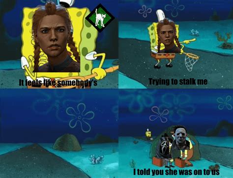 Spine Chill Is A Very Underrated Perk Deadbydaylight