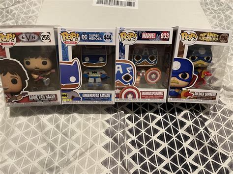 Got My First Funko Pop Today And I Thought Id Share Rfunkopop
