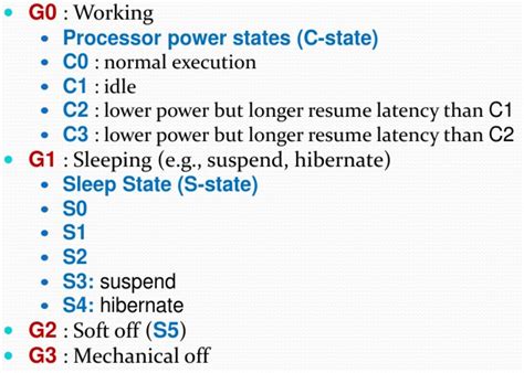【uefi基础】acpi基础 Csdn博客