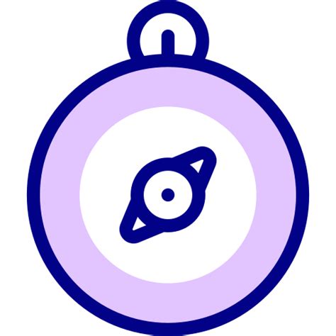 Timer Detailed Mixed Lineal Color Icon