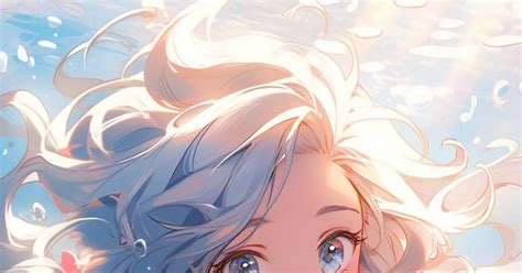 人魚 水中デート 再び① かじやんのイラスト Pixiv