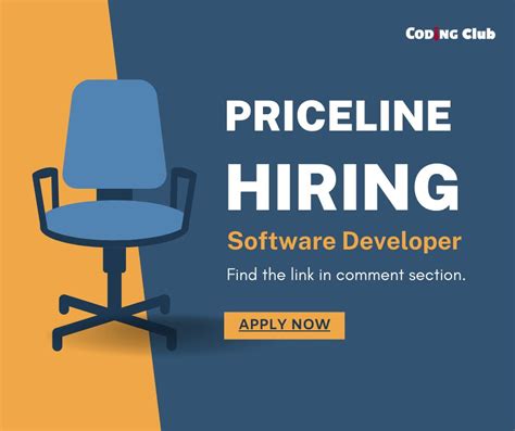 Coding Club On Linkedin Codingclub Hiring Priceline Dsa Javafsd