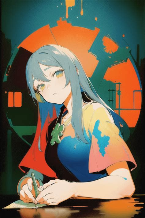 Showcase Mix Model Rwaifudiffusion