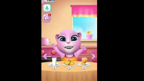 My Talking Angela New Youtube