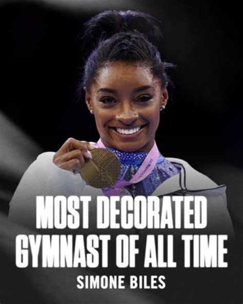 Joe Aldred On Linkedin Simone Biles Greatest Gymnast Of All Times
