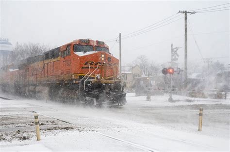 Us Winter Storm Icy Blast Hits 200 Million Americans