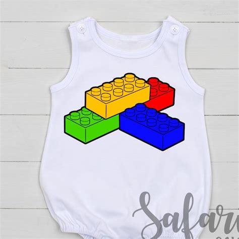 Stacking Blocks Etsy