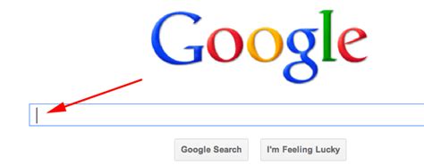 Google Search Box Not Inserting Cursor In Search Box For Some
