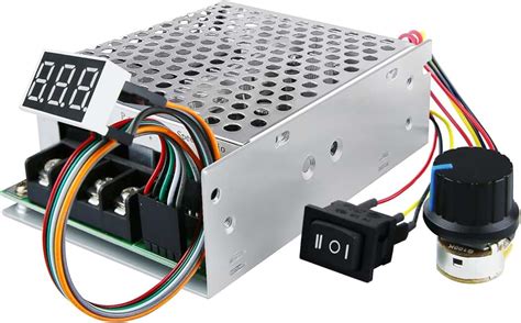 Amazon Com Motor Speed Controllers Motor Speed Controllers Electromechanical Controller