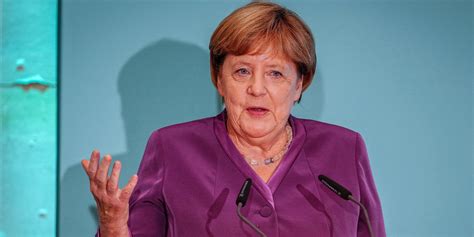 Angela Merkel Bei Illner Blick Auf 16 Jahre Regieren Zdfheute