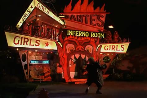 Dantes Inferno Room Beetlejuice Wiki Fandom