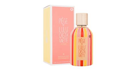 Lulu Castagnette Piege de Lulu Castagnette Pink Eau de Parfum за жени ...