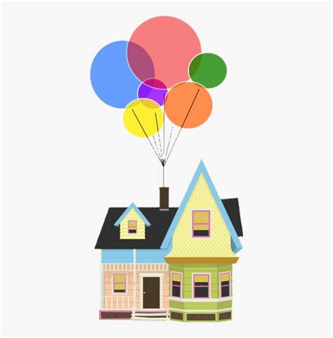 Up Balloons Png 56 Koleksi Gambar
