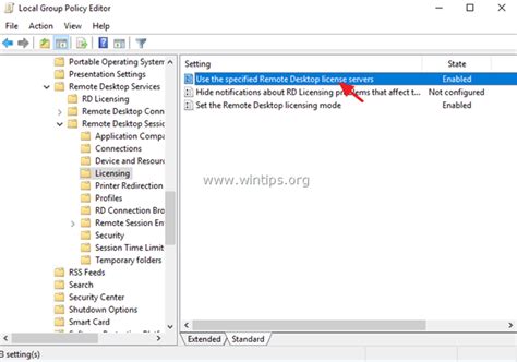 FIX License Server Is Not Available After Renaming The RDS License Server Solved