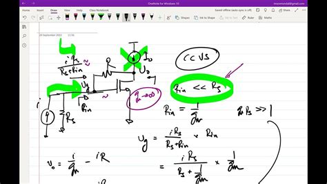 Explain Differential Amplifier With Its Circuit Diagram Lect