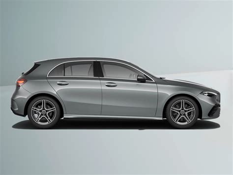 Auto Nuove Mercedes Benz Nuova Classe A Mild Hybrid Mercedes Amg A 35