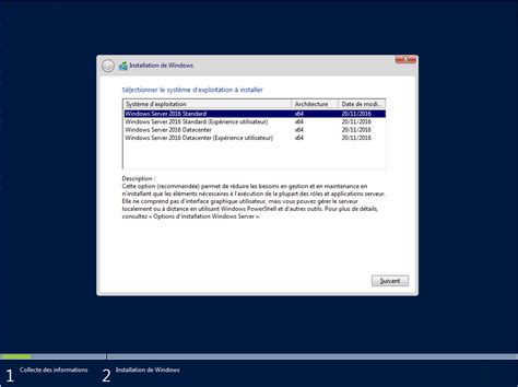 How To Start Configure Your Server Wizard Informationwave17