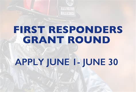 Hero Fund America Fund Announces Grant Round For First Responders