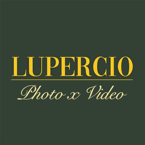 Lupercio Currently Rebranding — New Website Headshots Business