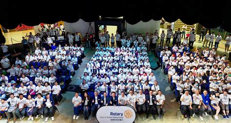 由智慧香港扶輪社所舉辦之「第七屆樂齡電競及體驗日」， Rotary Club Of Smart Hong Kong