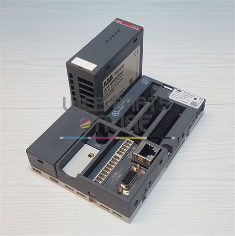 Abb Ac500 Tb511 Eth B2 Cpu Terminal Base ⋆ Webpartsonline