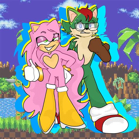 Sonic Ocs By Hamteeth On Deviantart