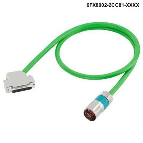 6FX8002 2CC81 XXXX Series Siemens PVC Encoder Cable At 8000 Piece Shielded Encoder Cable In
