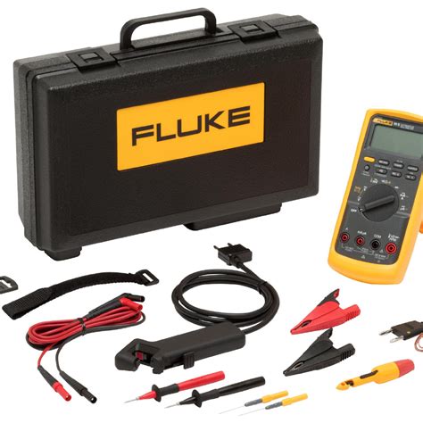 Fluke 88v Deluxe Automotive Multimeter Combo Kit Blitz Automation