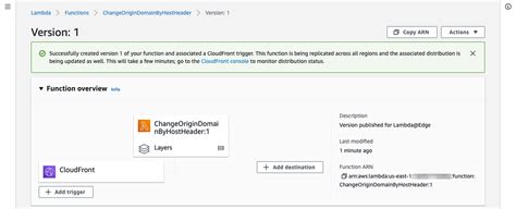 CloudFrontとLambda Edgeでアクセスするドメインごとにオリジンを切り替えてみた DevelopersIO