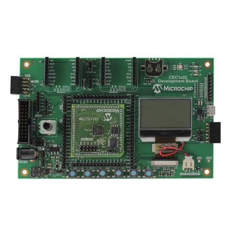 Dm990013 Microchip Technology Development Boards Kits Programmers