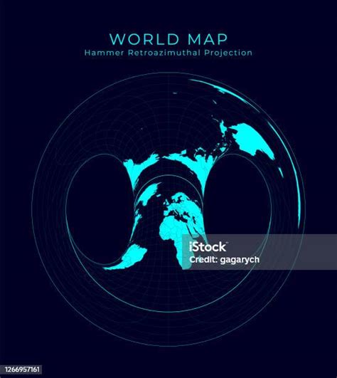 世界地圖向量圖形及更多世界地圖圖片 世界地圖 互聯網 信息圖形 Istock