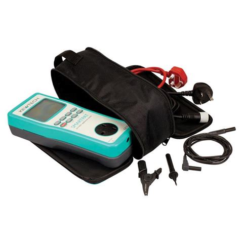 Kewtech Smartpat Pat Tester