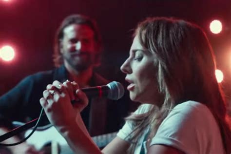 See Bradley Cooper And Lady Gaga Sing In A Star Is Born Trailer
