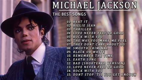 Michael Jackson Playlist Michael Jackson Greatest Hits Svfh
