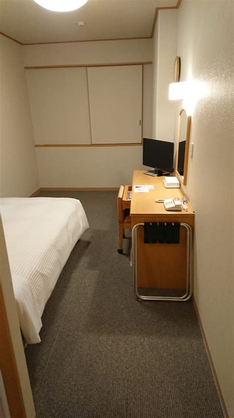 『ホテルクオーレ長崎駅前』宿泊記録 押してダメならさらに押せ