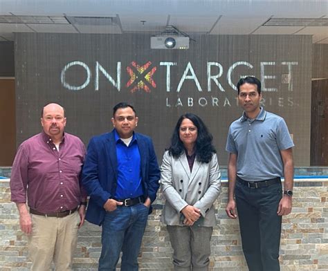 Sumith Kularatne On Linkedin Ontargetlaboratories Purdueuniversity Purduereserchpark Prf…