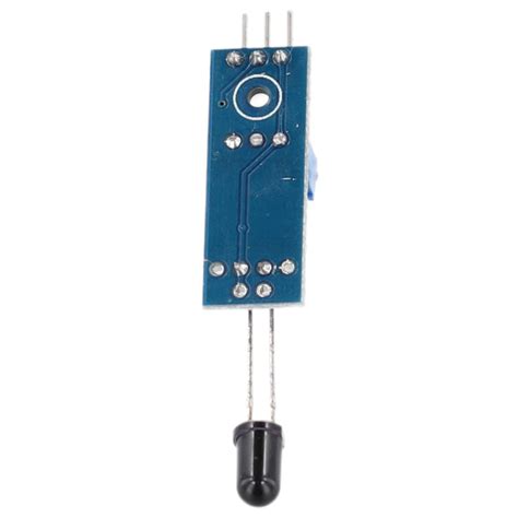 Infrared Flame Detection Sensor Module Dc 3v 5v Fire Detector 3 Wire For Arduino Shopee Singapore